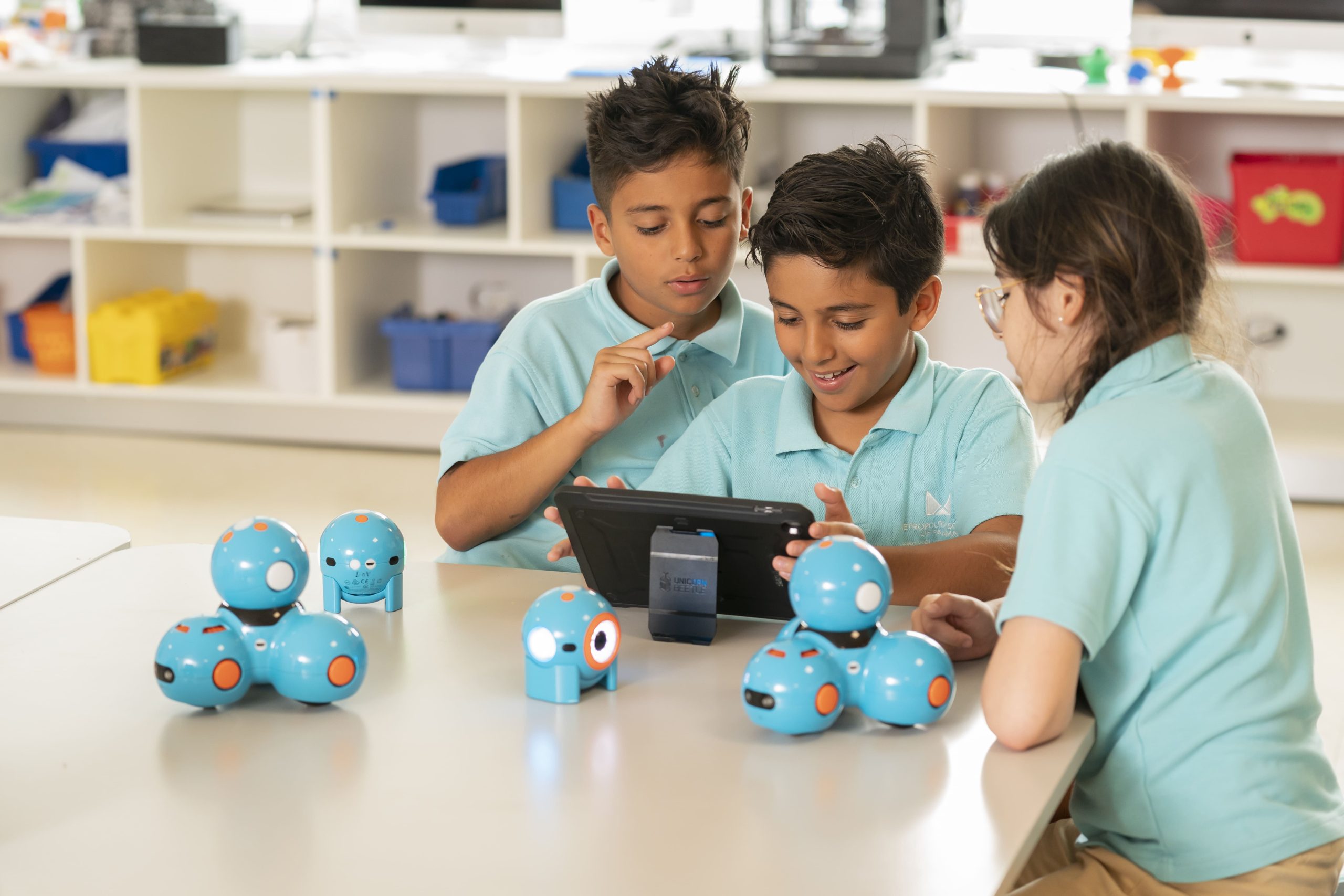 Metropolitan School of Panama and its world-class allies